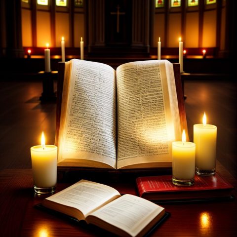 Worship Assistants | St. John's Lutheran Church, Peru, Illinois